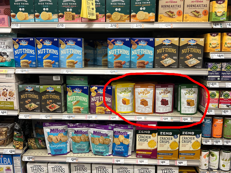 Find Us - Store Locator – Bright Side Snacks